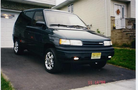 1992 Mazda MPV VINs, Configurations, MSRP & Specs - AutoDetective