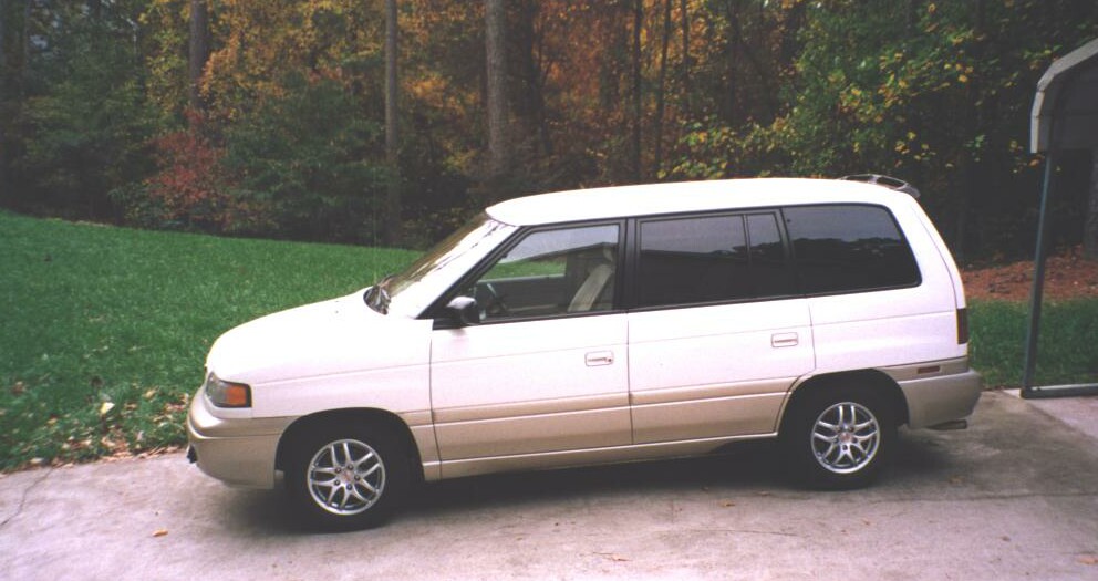 1996 Mazda MPV VINs, Configurations, MSRP & Specs - AutoDetective
