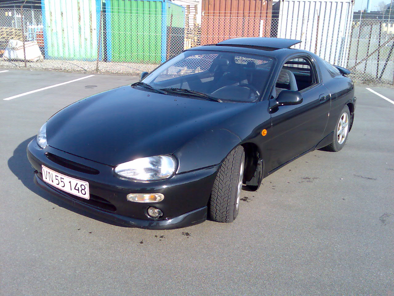 1992 Mazda MX-3 VINs, Configurations, MSRP & Specs - AutoDetective