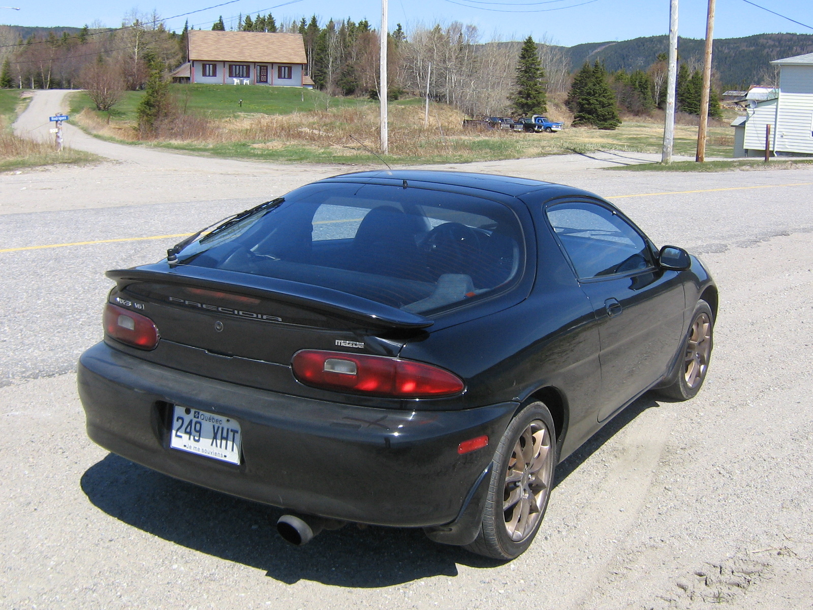 1993 Mazda MX-3 VINs, Configurations, MSRP & Specs - AutoDetective