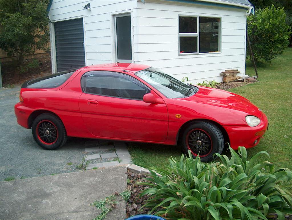 1993 Mazda MX-3 VINs, Configurations, MSRP & Specs - AutoDetective
