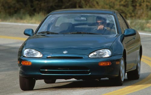 1993 Mazda MX-3 VINs, Configurations, MSRP & Specs - AutoDetective
