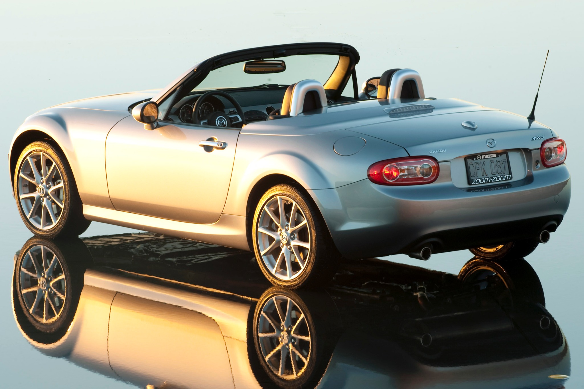 Mazda Mx 5 Miata 2014