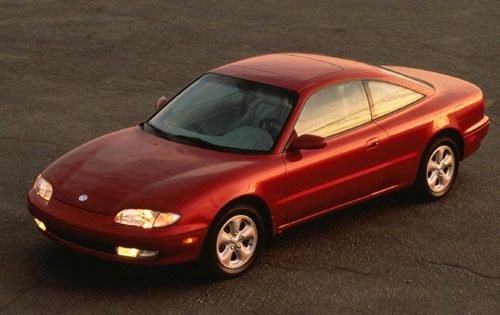 1995 Mazda MX-6 VINs, Configurations, MSRP & Specs - AutoDetective