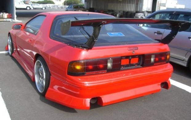 1990 Mazda RX-7 VINs, Configurations, MSRP & Specs - AutoDetective