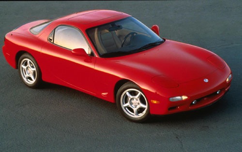 1993 Mazda RX-7 VINs, Configurations, MSRP & Specs - AutoDetective