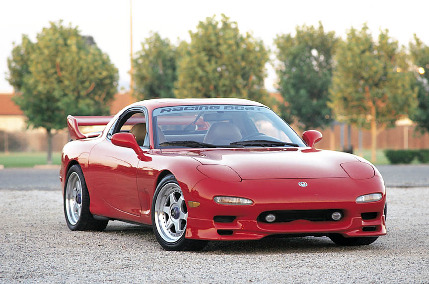 1995 Mazda RX-7 VINs, Configurations, MSRP & Specs - AutoDetective