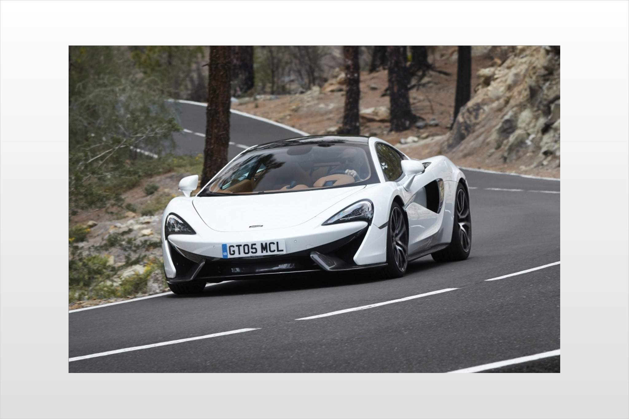2017 McLaren 570GT Specs, Prices, VINs & Recalls - AutoDetective