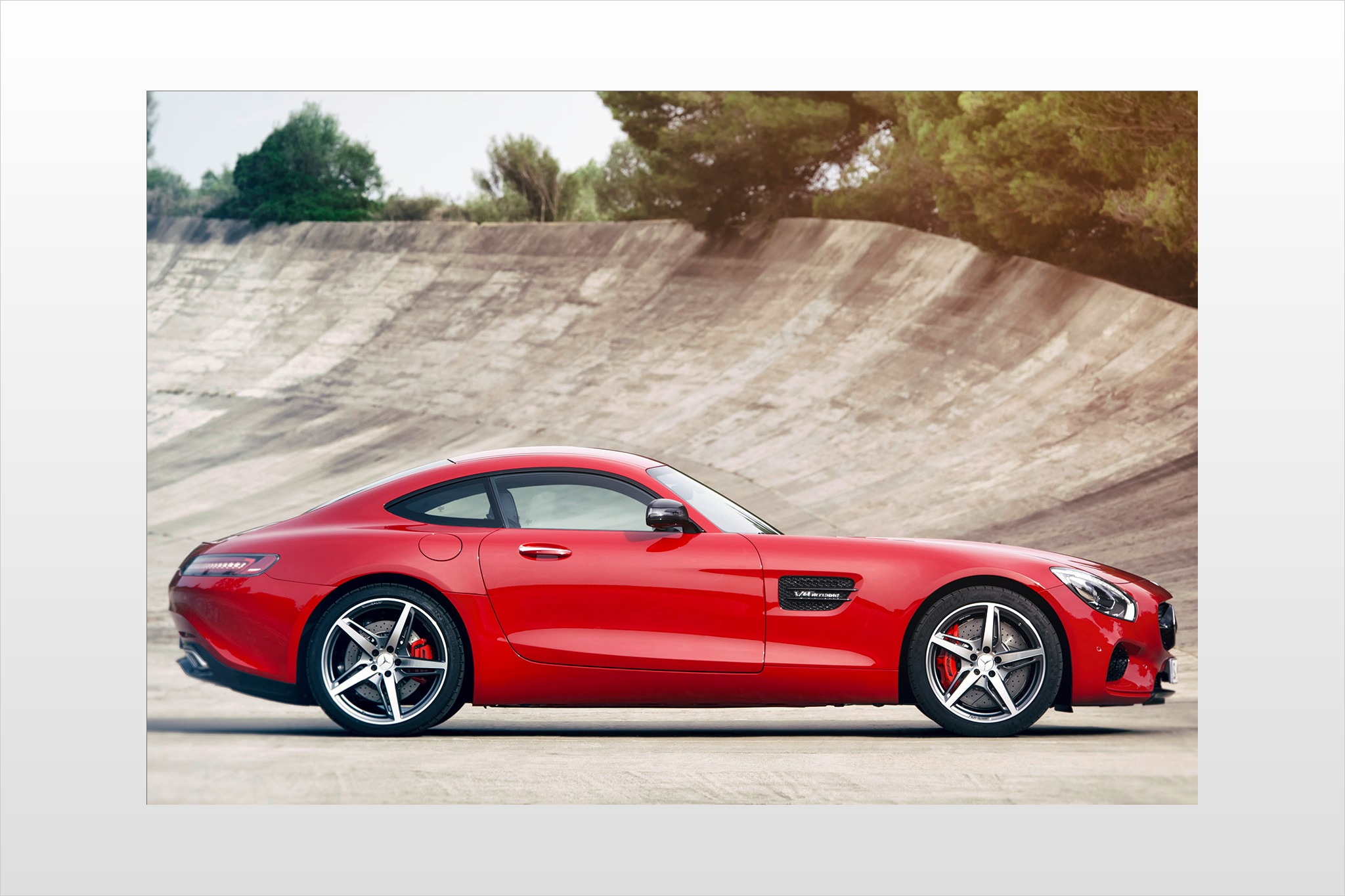 2016 Mercedes-Benz AMG GT Specs, Prices, VINs & Recalls - AutoDetective