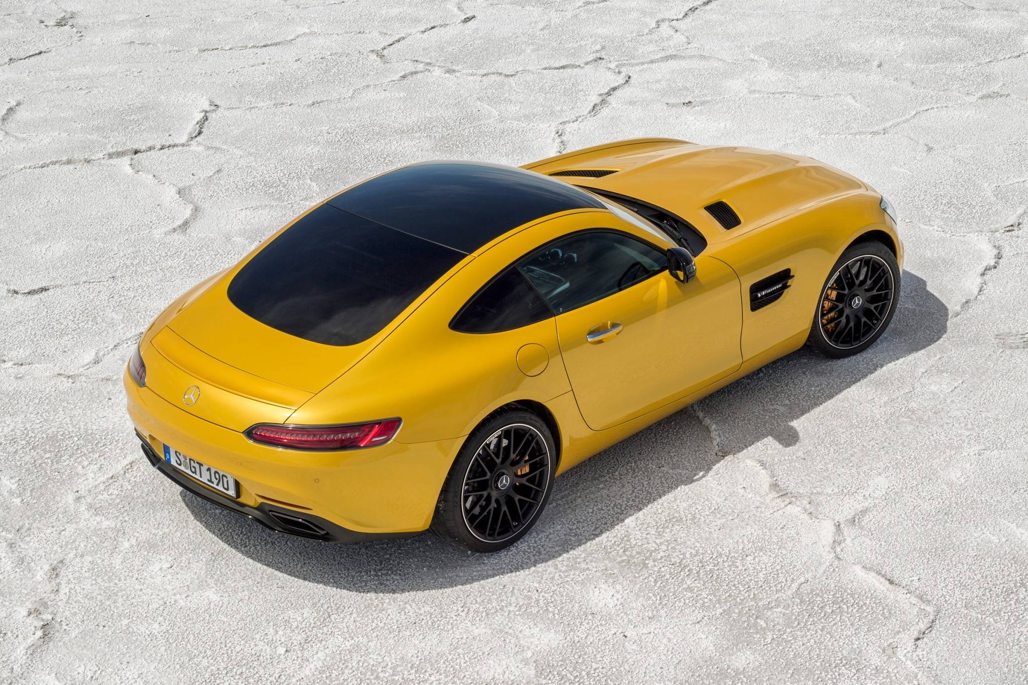 2017 Mercedes-Benz AMG GT Specs, Prices, VINs & Recalls - AutoDetective