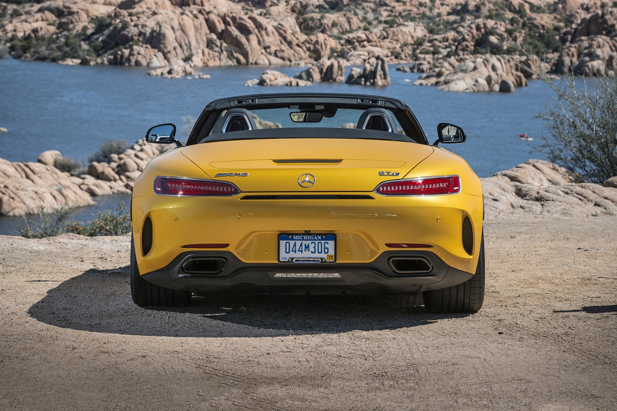 2018 Mercedes-Benz AMG GT Specs, Prices, VINs & Recalls - AutoDetective