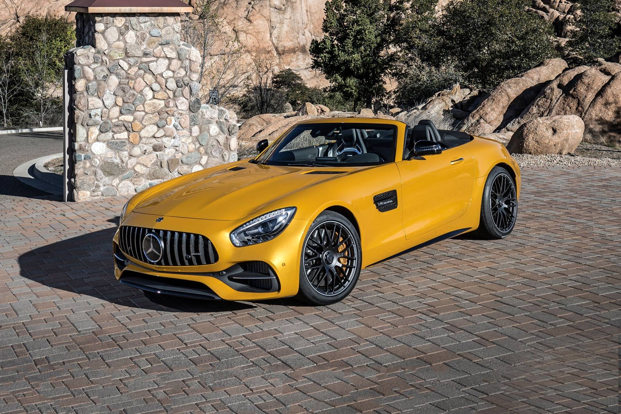 2018 Mercedes-Benz AMG GT Specs, Prices, VINs & Recalls - AutoDetective