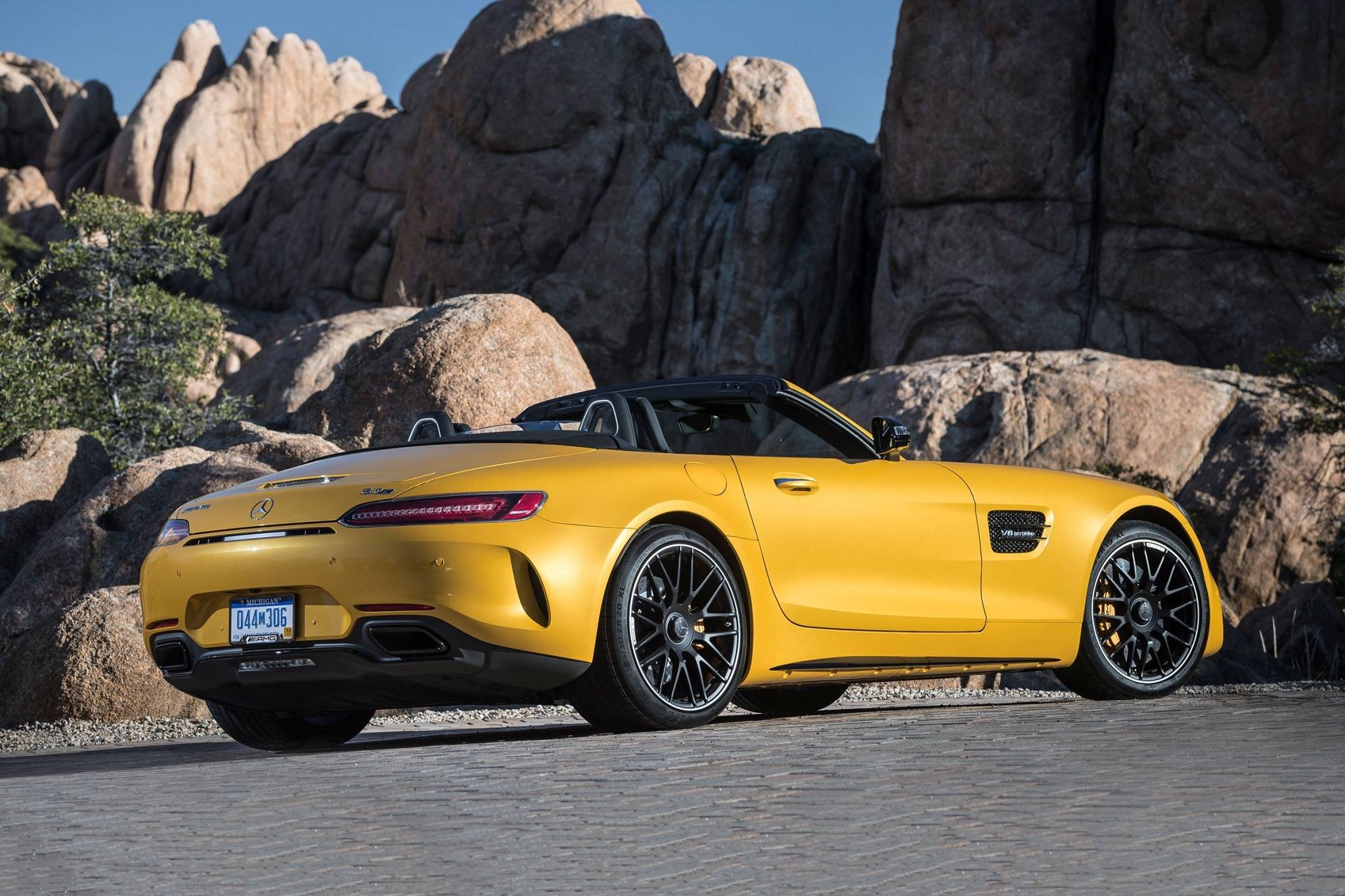 2018 Mercedes-Benz AMG GT Specs, Prices, VINs & Recalls - AutoDetective