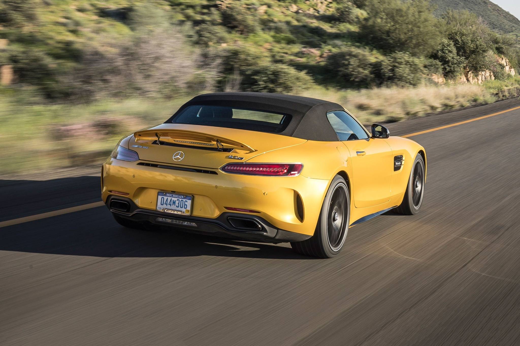 2018 Mercedes-Benz AMG GT Specs, Prices, VINs & Recalls - AutoDetective