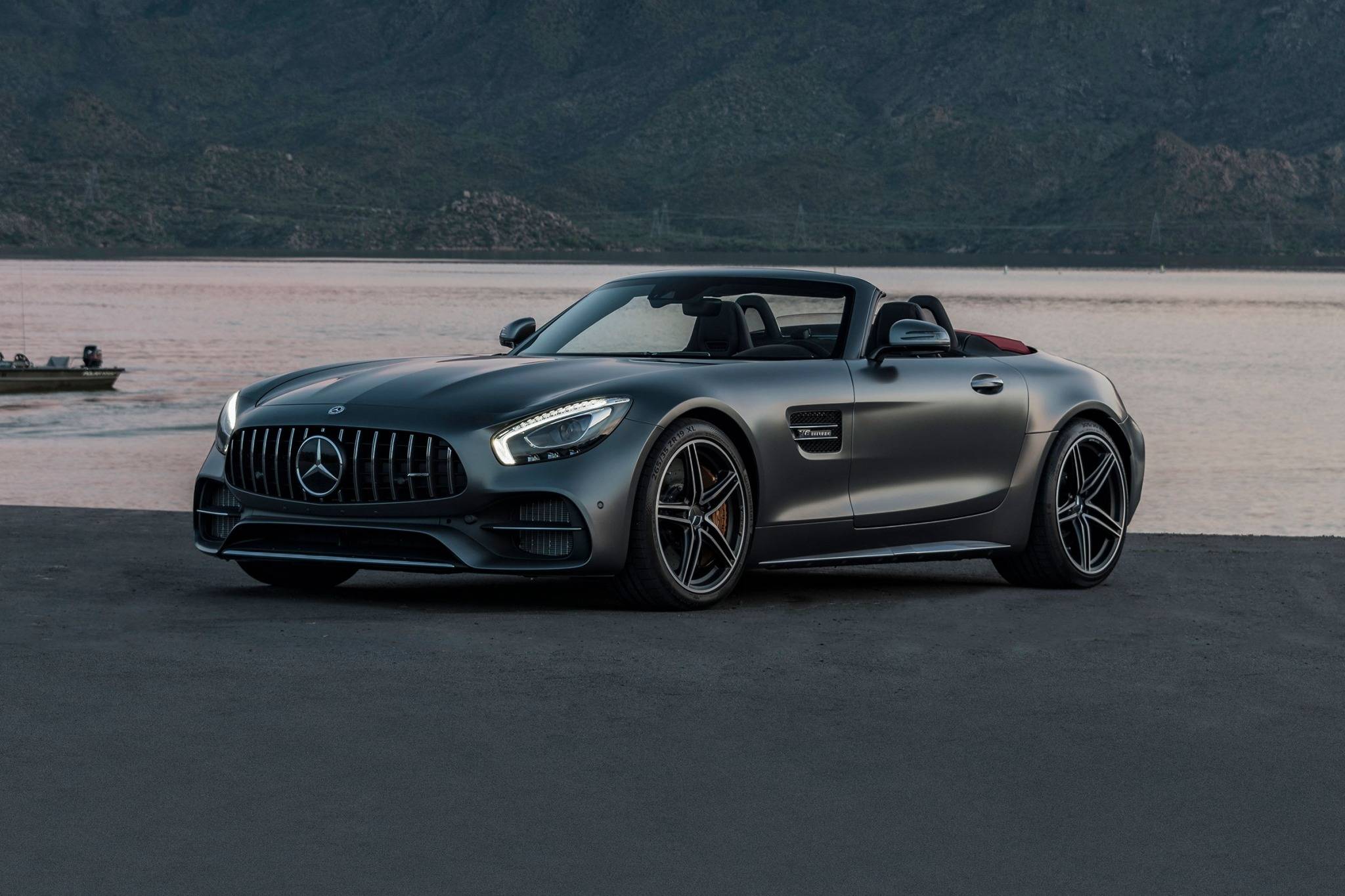 2018 Mercedes-Benz AMG GT Specs, Prices, VINs & Recalls - AutoDetective