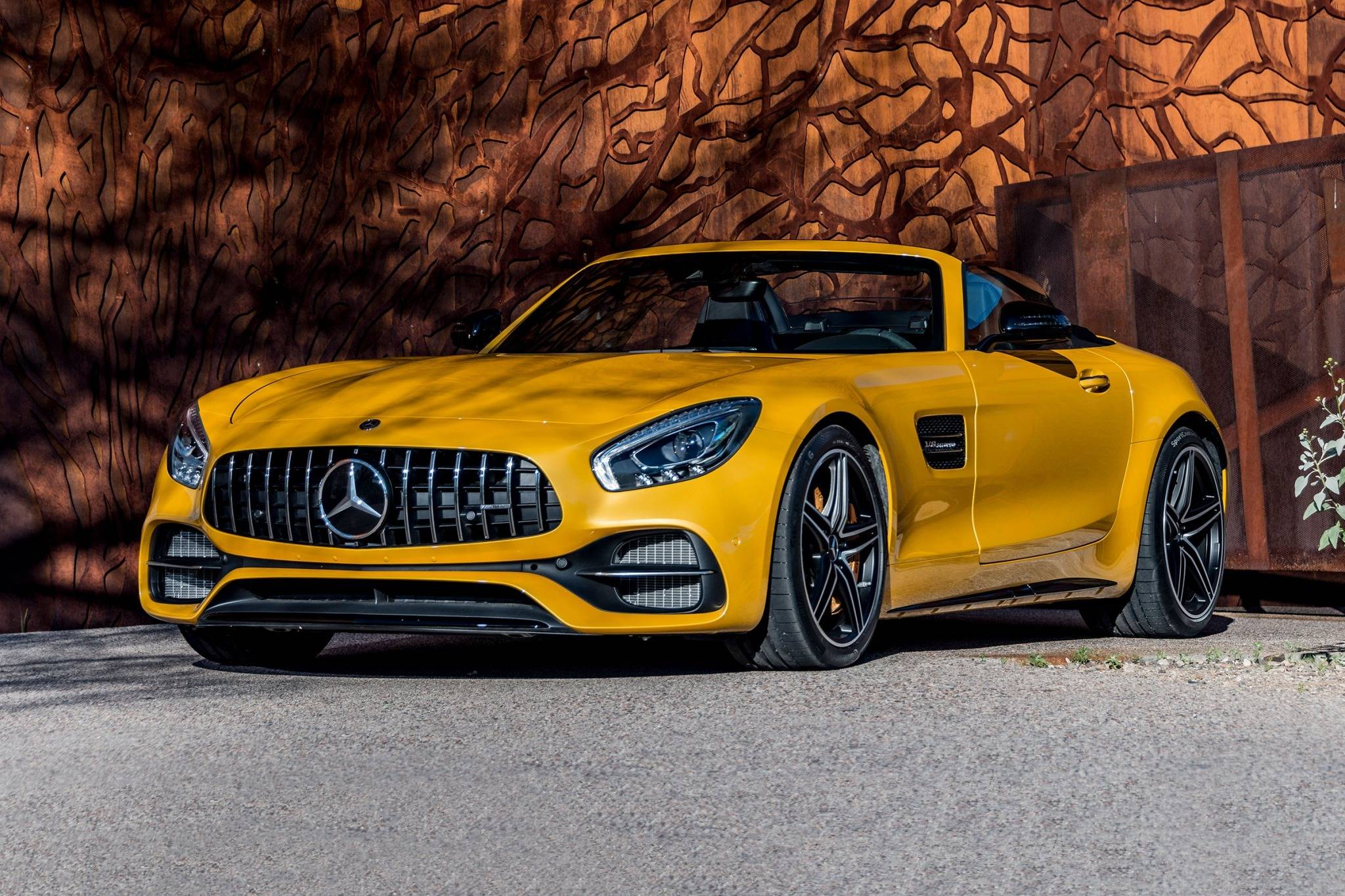 2018 Mercedes-Benz AMG GT Specs, Prices, VINs & Recalls - AutoDetective