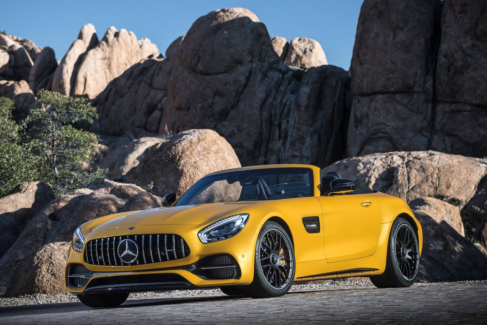 2018 Mercedes-Benz AMG GT Specs, Prices, VINs & Recalls - AutoDetective