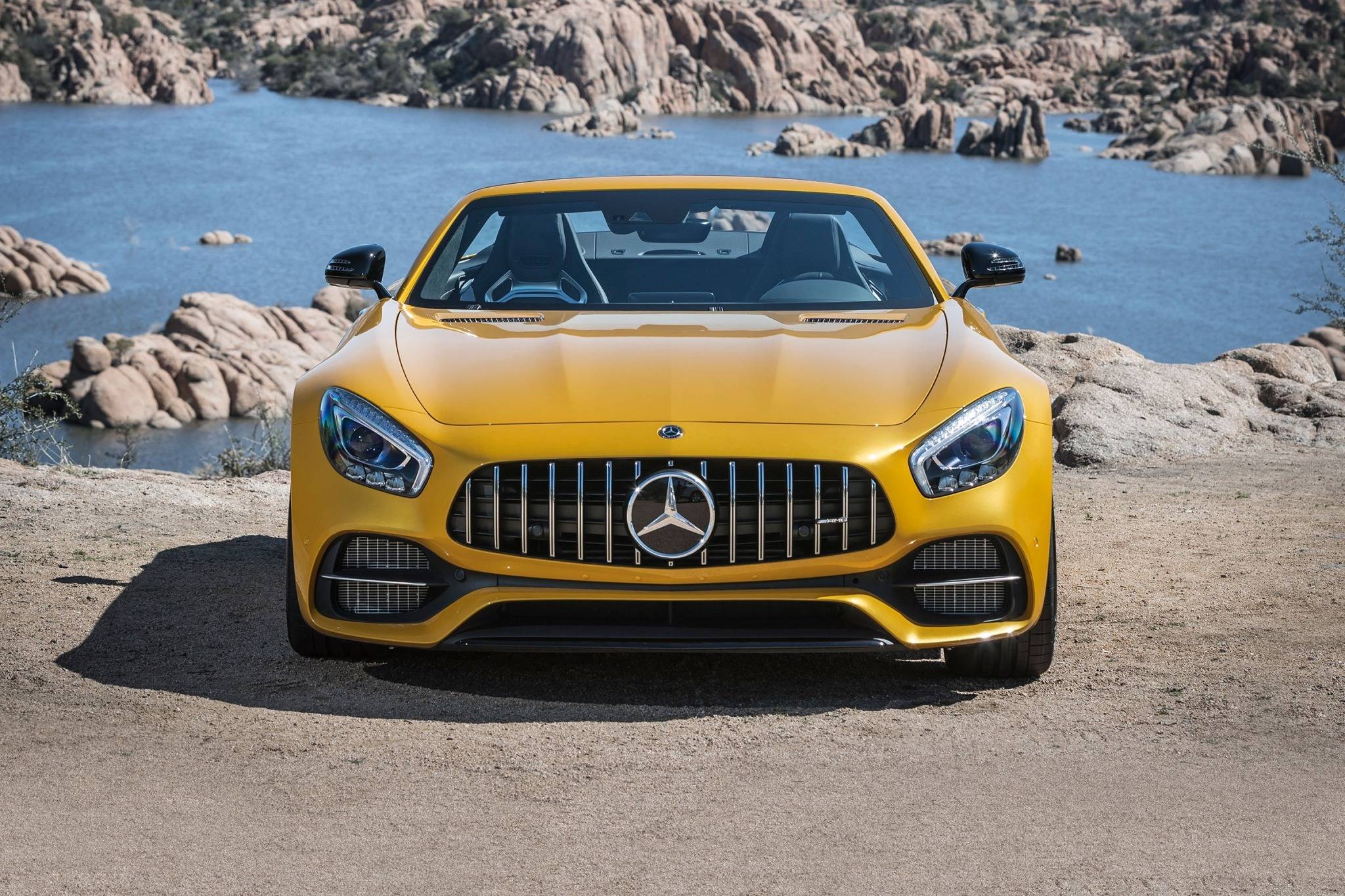 2018 Mercedes-Benz AMG GT Specs, Prices, VINs & Recalls - AutoDetective
