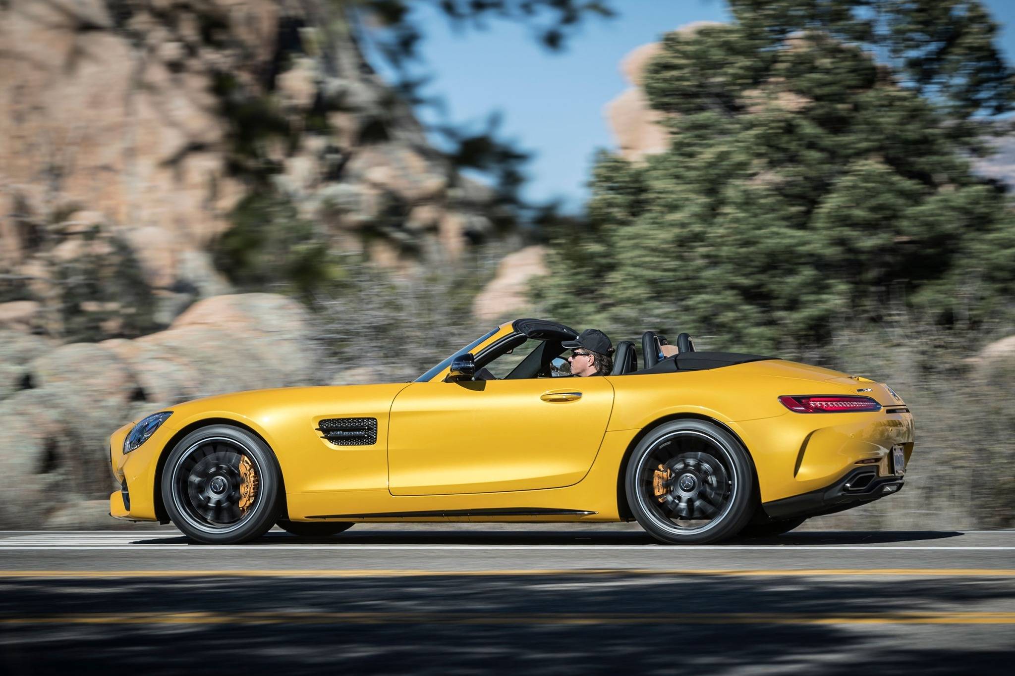 2018 Mercedes-Benz AMG GT Specs, Prices, VINs & Recalls - AutoDetective
