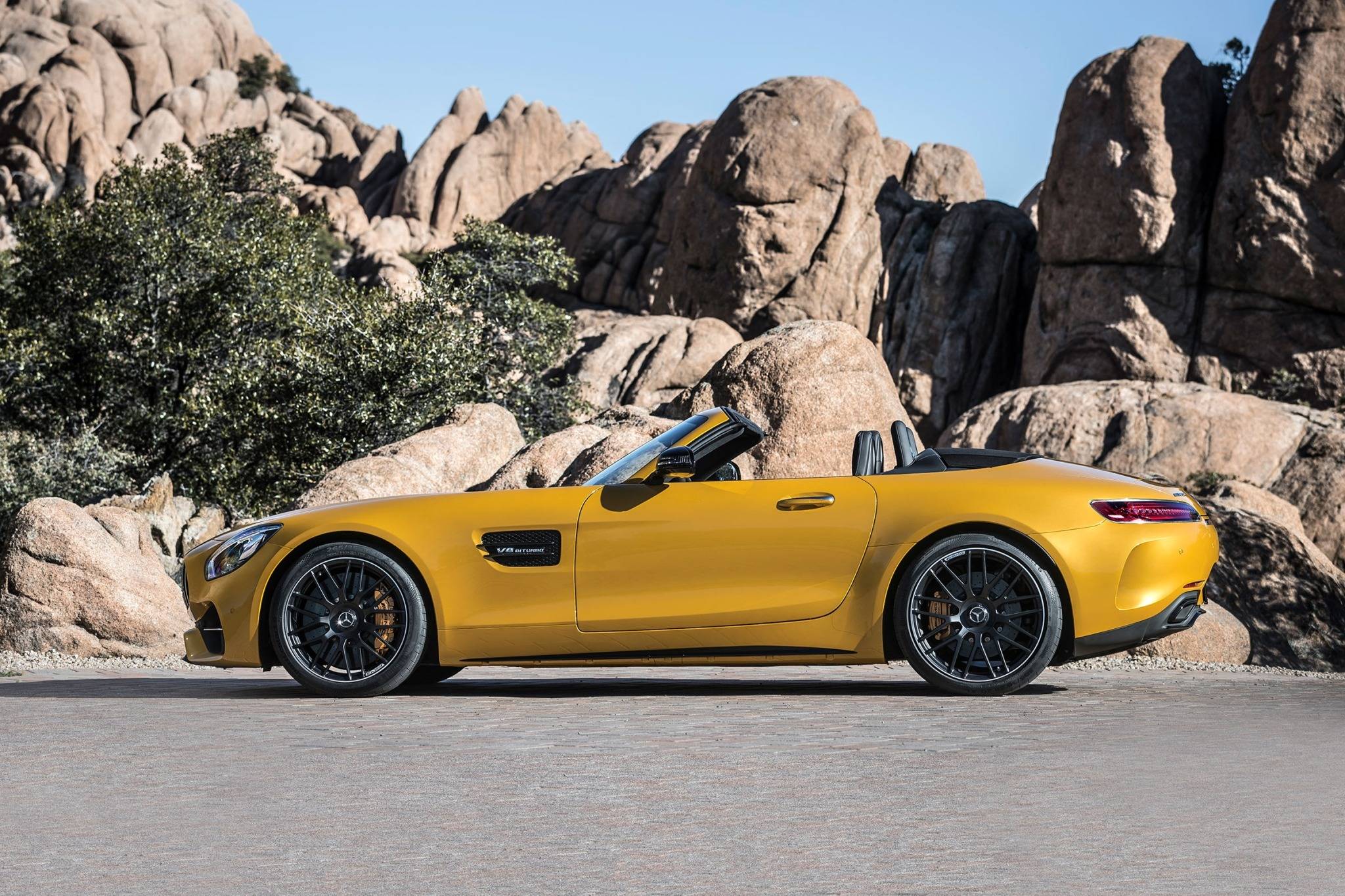 2018 Mercedes-Benz AMG GT Specs, Prices, VINs & Recalls - AutoDetective