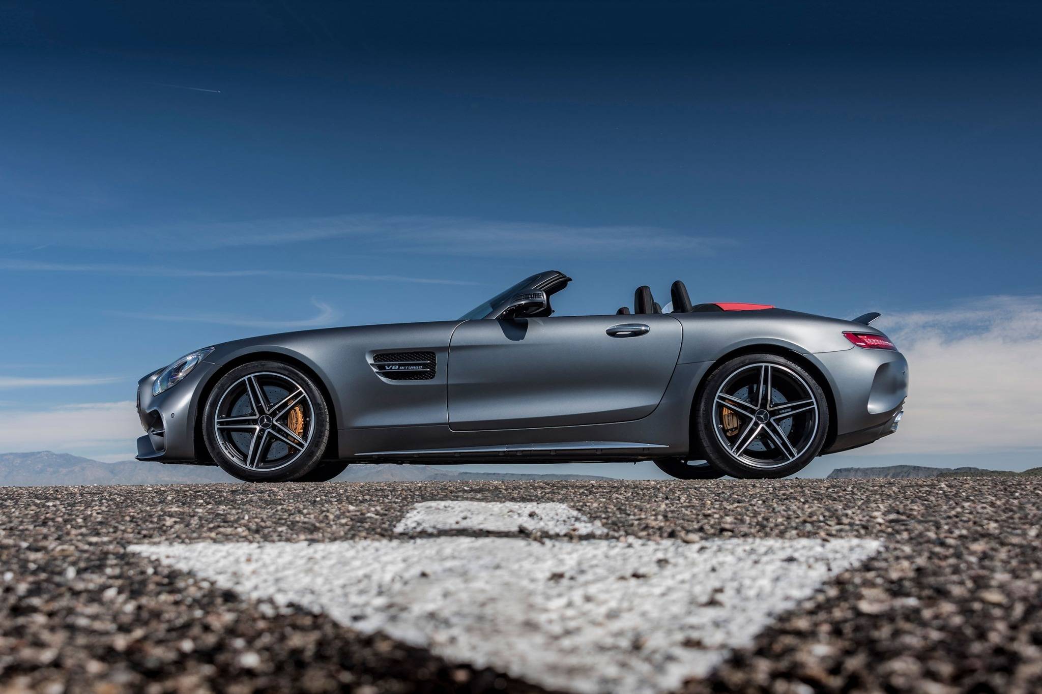 2018 Mercedes-Benz AMG GT Specs, Prices, VINs & Recalls - AutoDetective