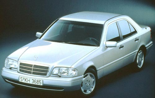 1995 Mercedes-Benz C-Class Specs, Prices, VINs & Recalls - AutoDetective