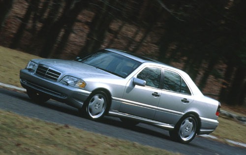 1998 Mercedes-Benz C-Class Specs, Prices, VINs & Recalls - AutoDetective
