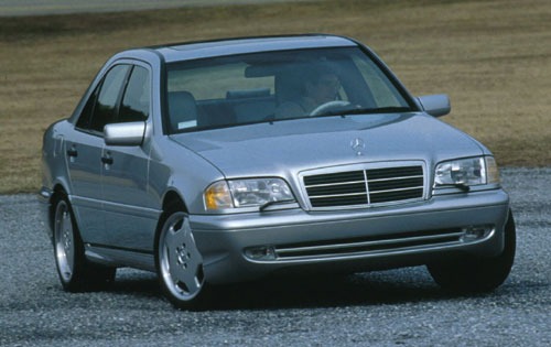 1998 Mercedes-Benz C-Class Specs, Prices, VINs & Recalls - AutoDetective