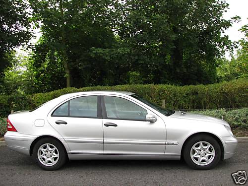 2003 Mercedes-Benz C-Class Specs, Prices, VINs & Recalls - AutoDetective