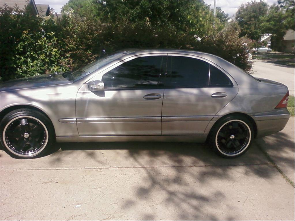 2003 Mercedes-Benz C-Class Specs, Prices, VINs & Recalls - AutoDetective