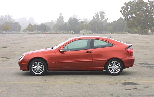 2003 Mercedes-Benz C-Class Specs, Prices, VINs & Recalls - AutoDetective