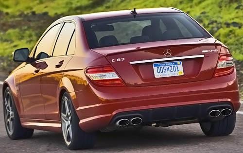 2011 Mercedes-Benz C-Class Specs, Prices, VINs & Recalls - AutoDetective