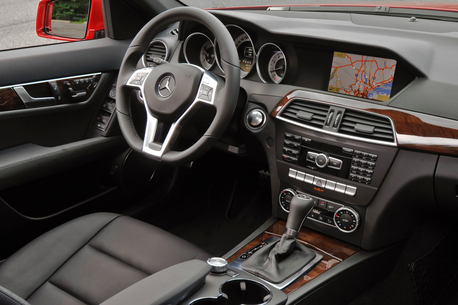 2012 Mercedes-Benz C-Class Specs, Prices, VINs & Recalls - AutoDetective