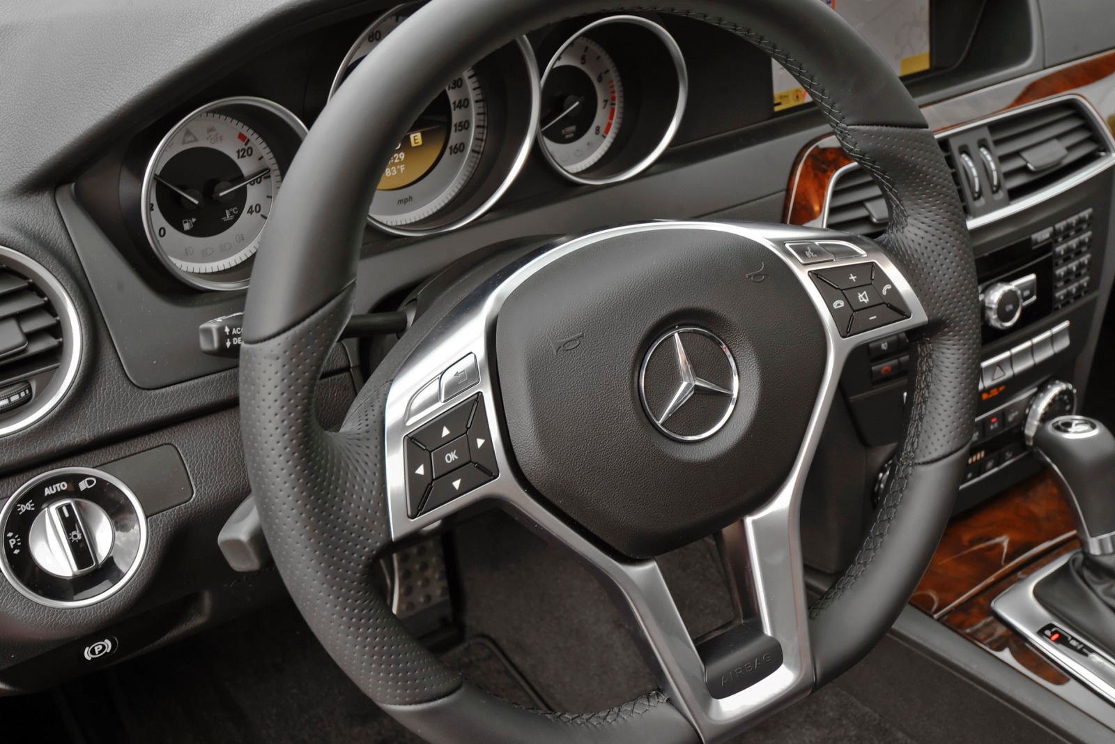 2012 Mercedes-Benz C-Class Specs, Prices, VINs & Recalls - AutoDetective