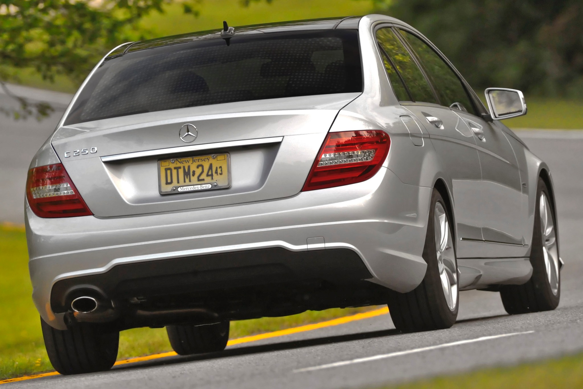 2013 Mercedes-Benz C-Class Specs, Prices, VINs & Recalls - AutoDetective