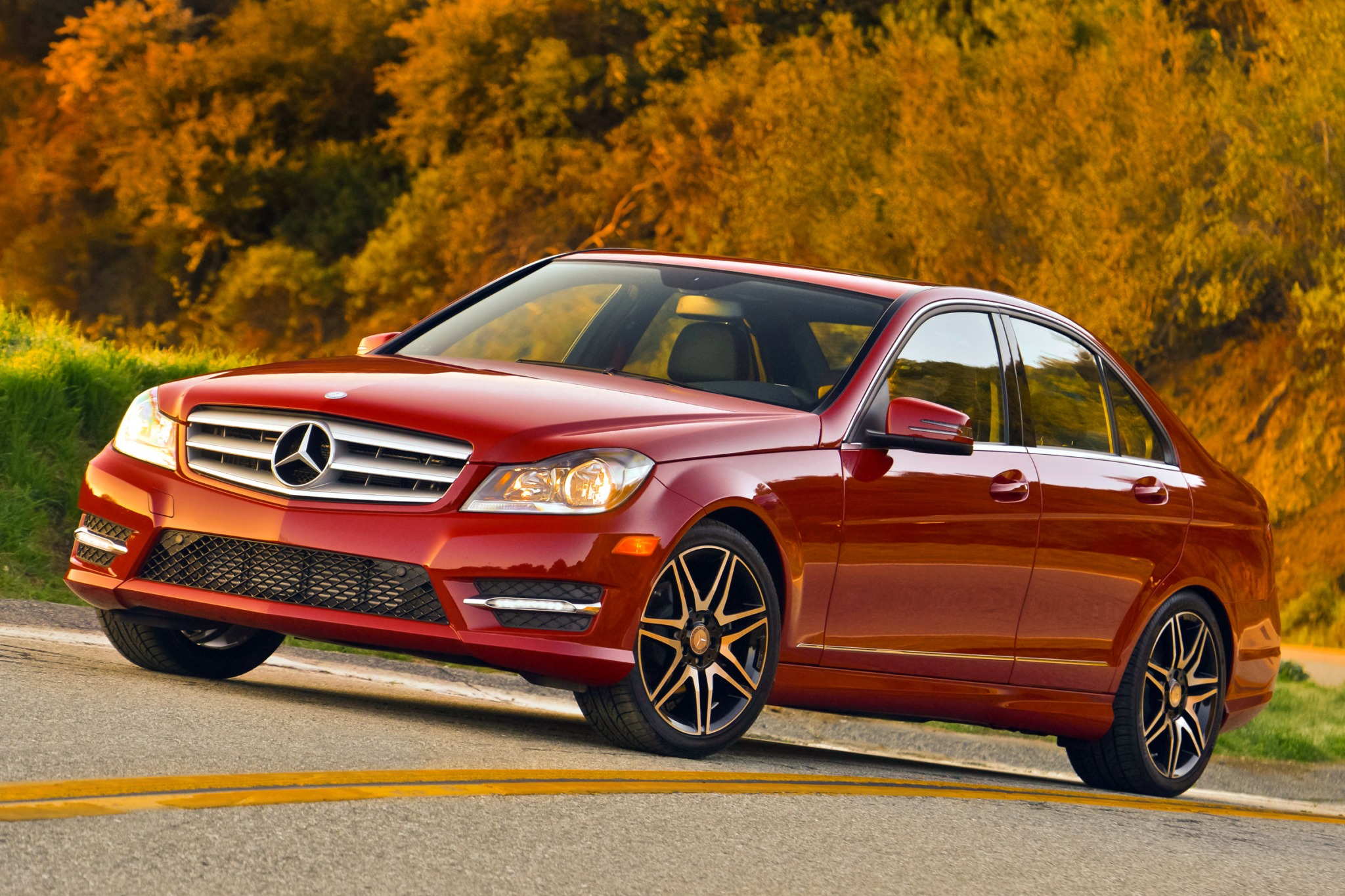 2014 Mercedes-Benz C-Class VIN Number Search - AutoDetective