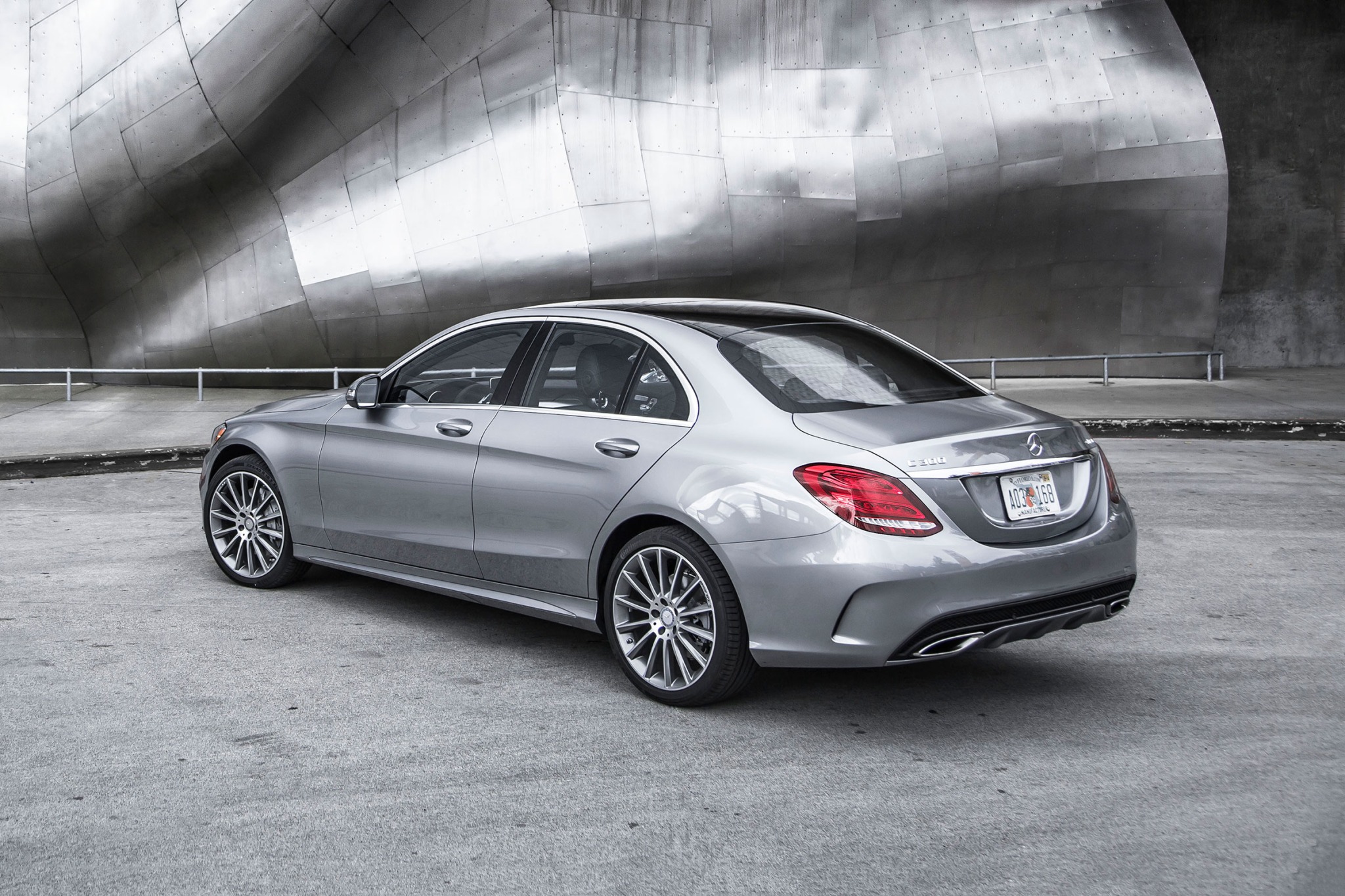 2018 Mercedes-Benz C-Class Specs, Prices, VINs & Recalls - AutoDetective