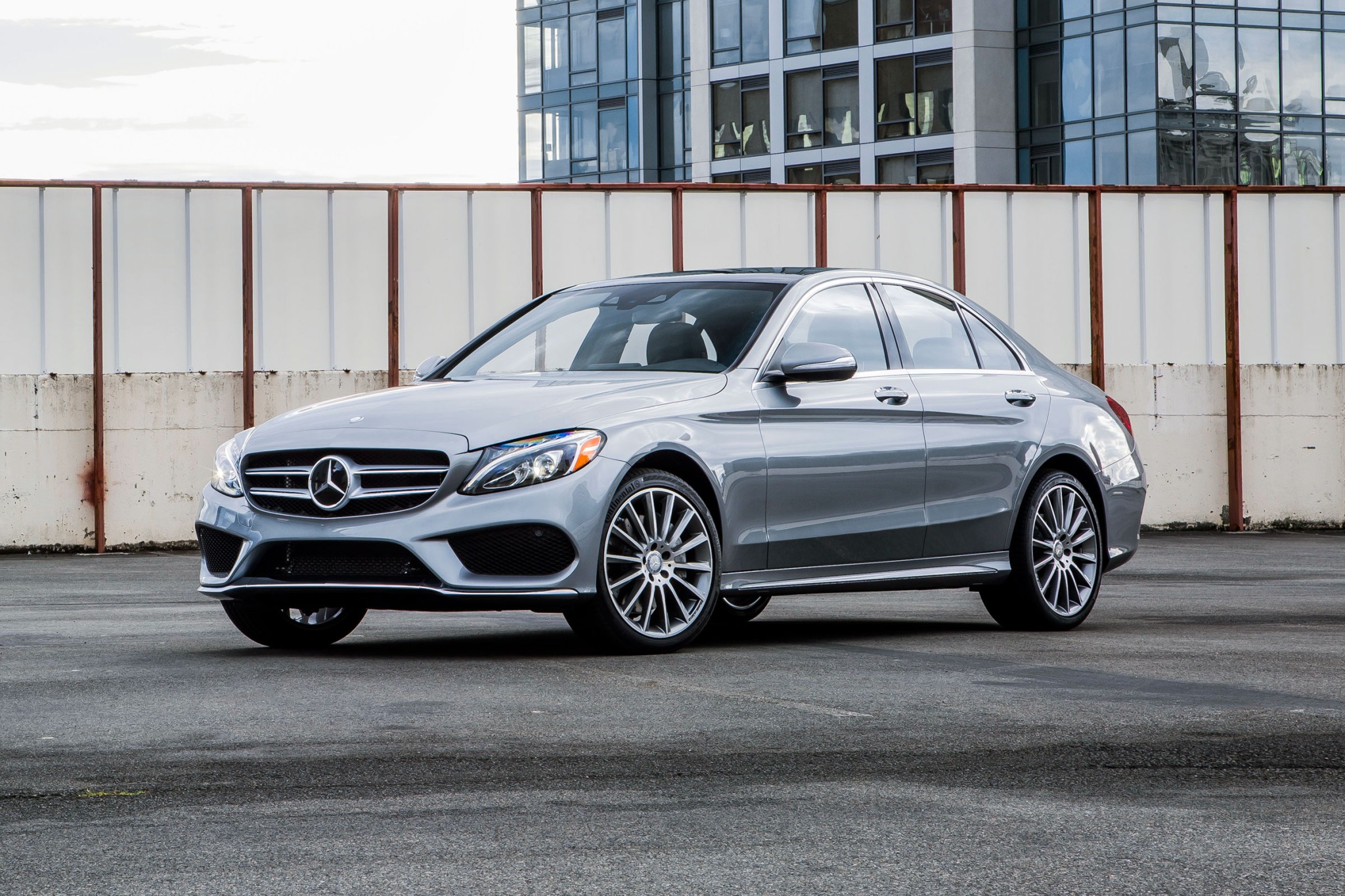 2018 Mercedes-Benz C-Class Specs, Prices, VINs & Recalls - AutoDetective