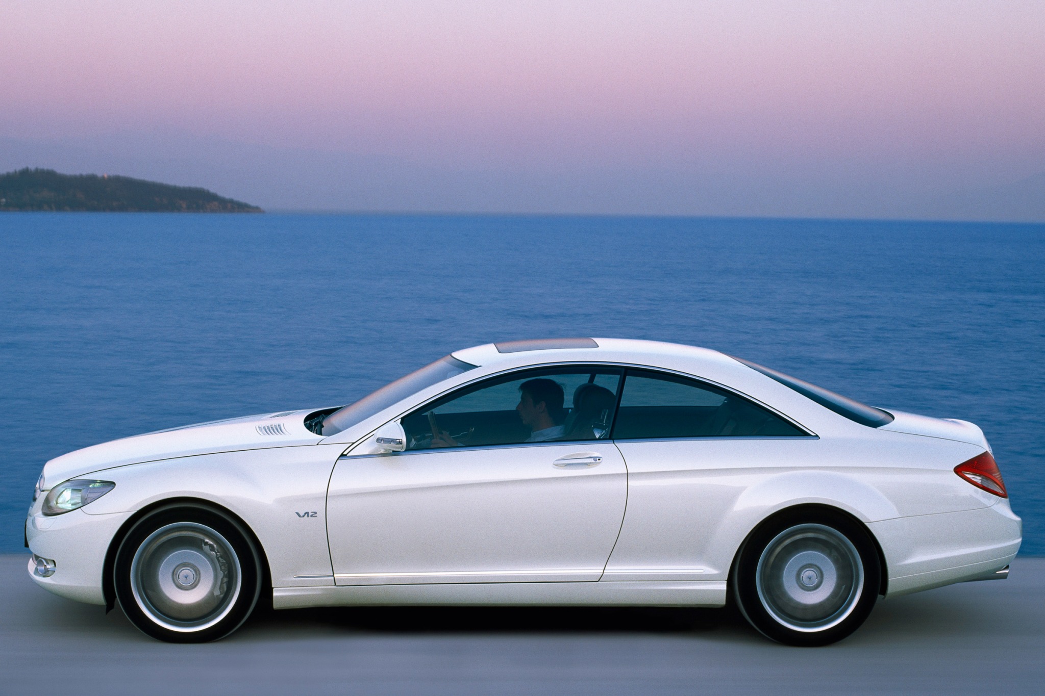 2007 Mercedes-Benz CL-Class CL600 VIN Lookup - AutoDetective