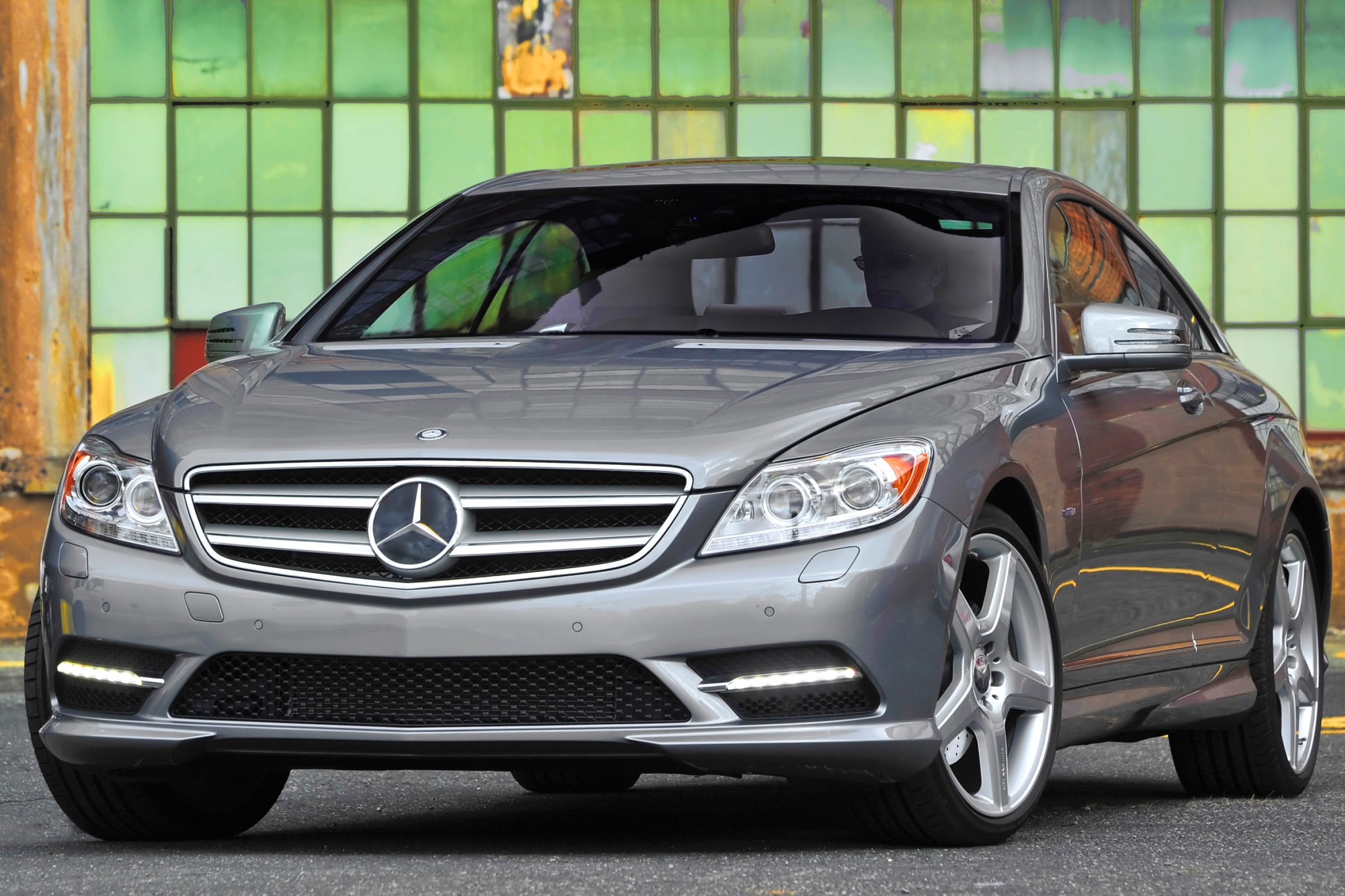 2012 Mercedes-Benz CL-Class Specs, Prices, VINs & Recalls - AutoDetective