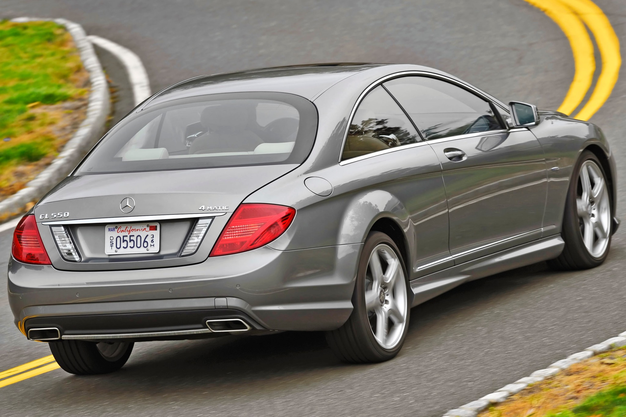 2012 Mercedes-Benz CL-Class Specs, Prices, VINs & Recalls - AutoDetective