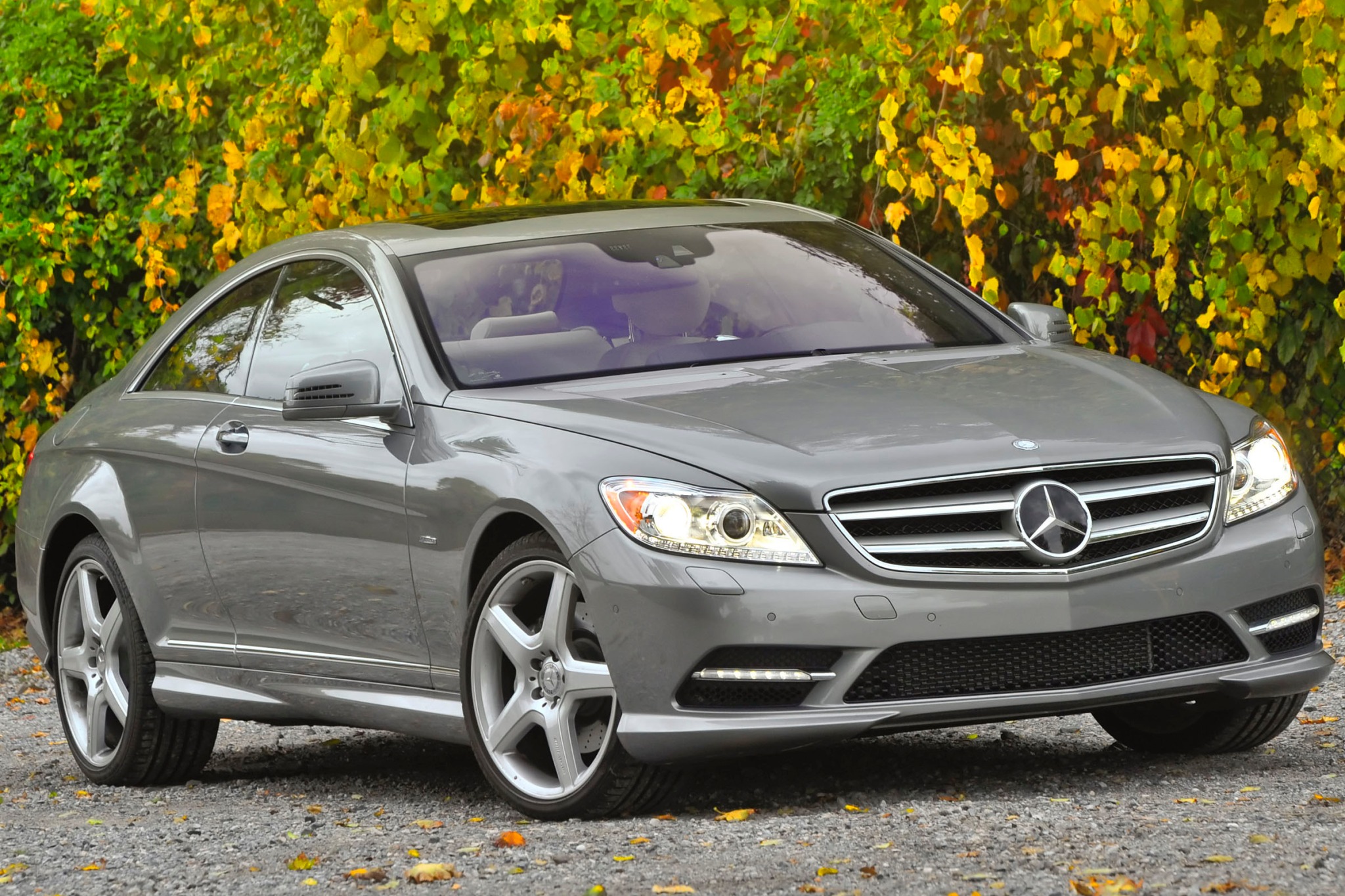 2013 Mercedes-Benz CL-Class Specs, Prices, VINs & Recalls - AutoDetective