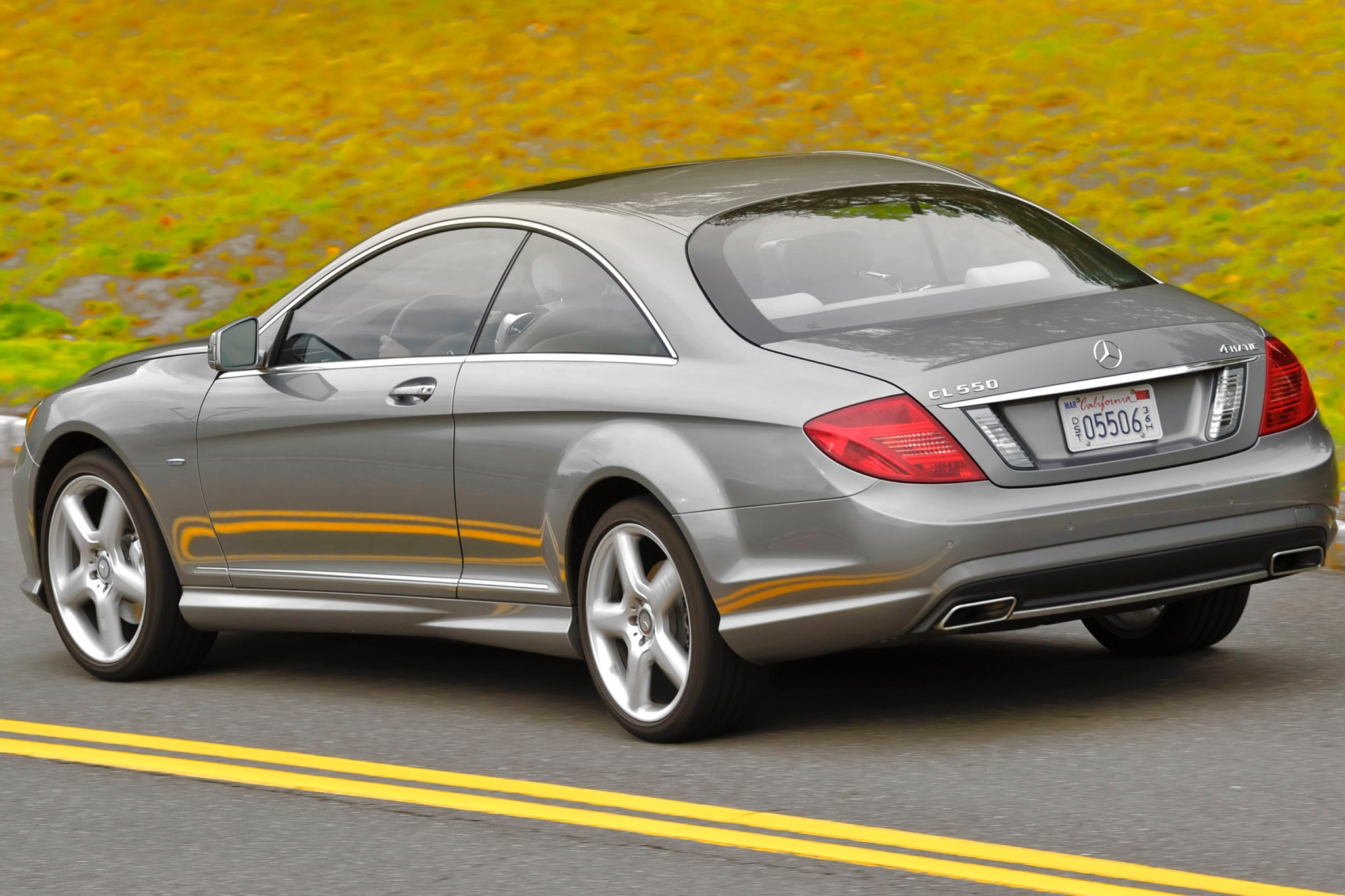 2013 Mercedes-Benz CL-Class Specs, Prices, VINs & Recalls - AutoDetective
