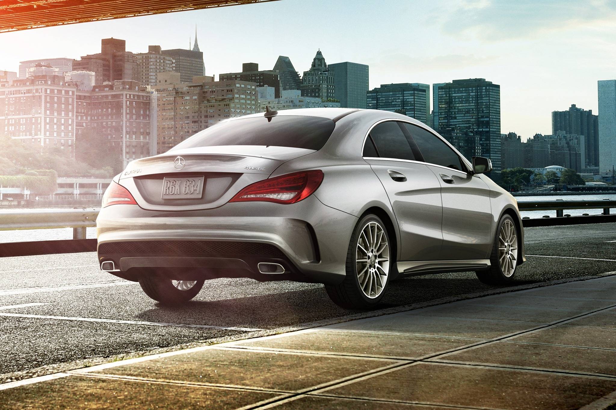 2018 Mercedes-Benz CLA-Class Specs, Prices, VINs & Recalls - AutoDetective