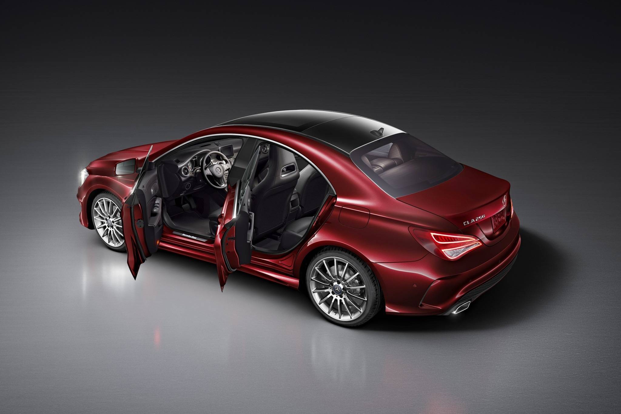 2018 Mercedes-Benz CLA-Class Specs, Prices, VINs & Recalls - AutoDetective