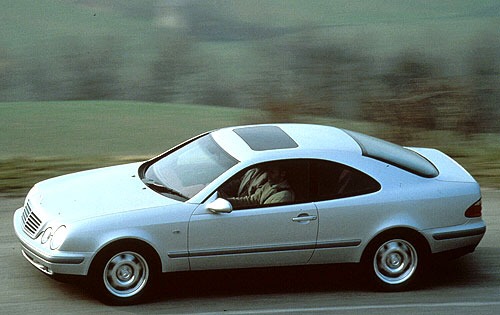 1998 Mercedes-Benz CLK-Class Specs, Prices, VINs & Recalls - AutoDetective