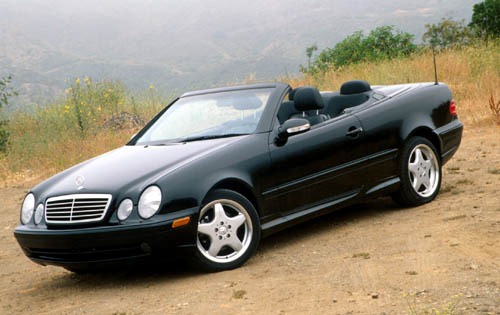 2001 Mercedes-Benz CLK-Class Specs, Prices, VINs & Recalls - AutoDetective