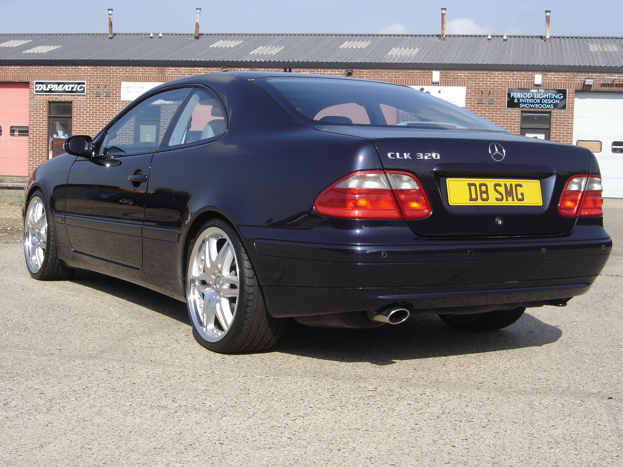 2001 Mercedes-Benz CLK-Class Specs, Prices, VINs & Recalls - AutoDetective