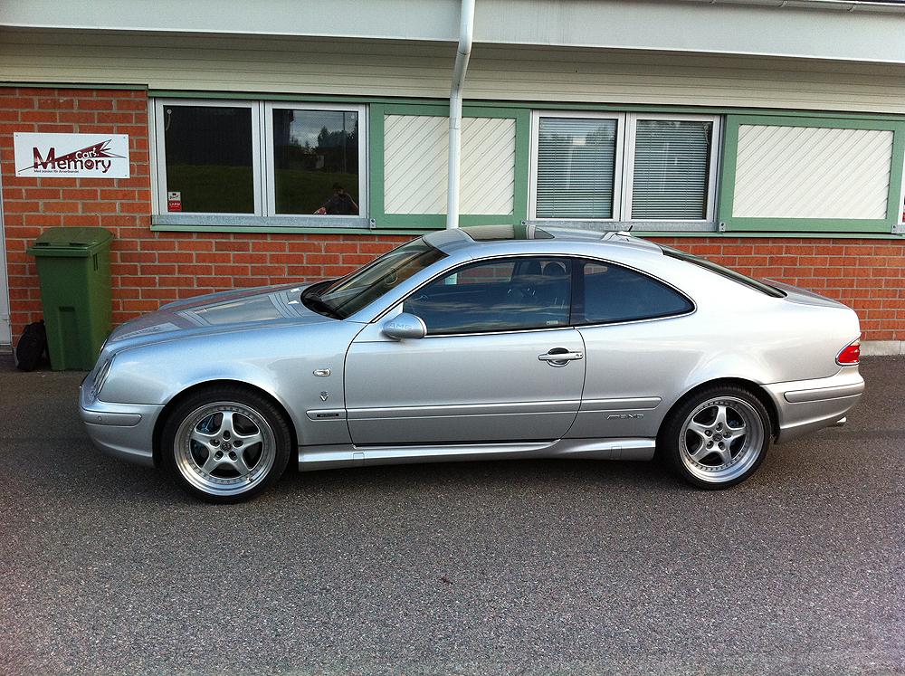 2001 Mercedes-Benz CLK-Class Specs, Prices, VINs & Recalls - AutoDetective