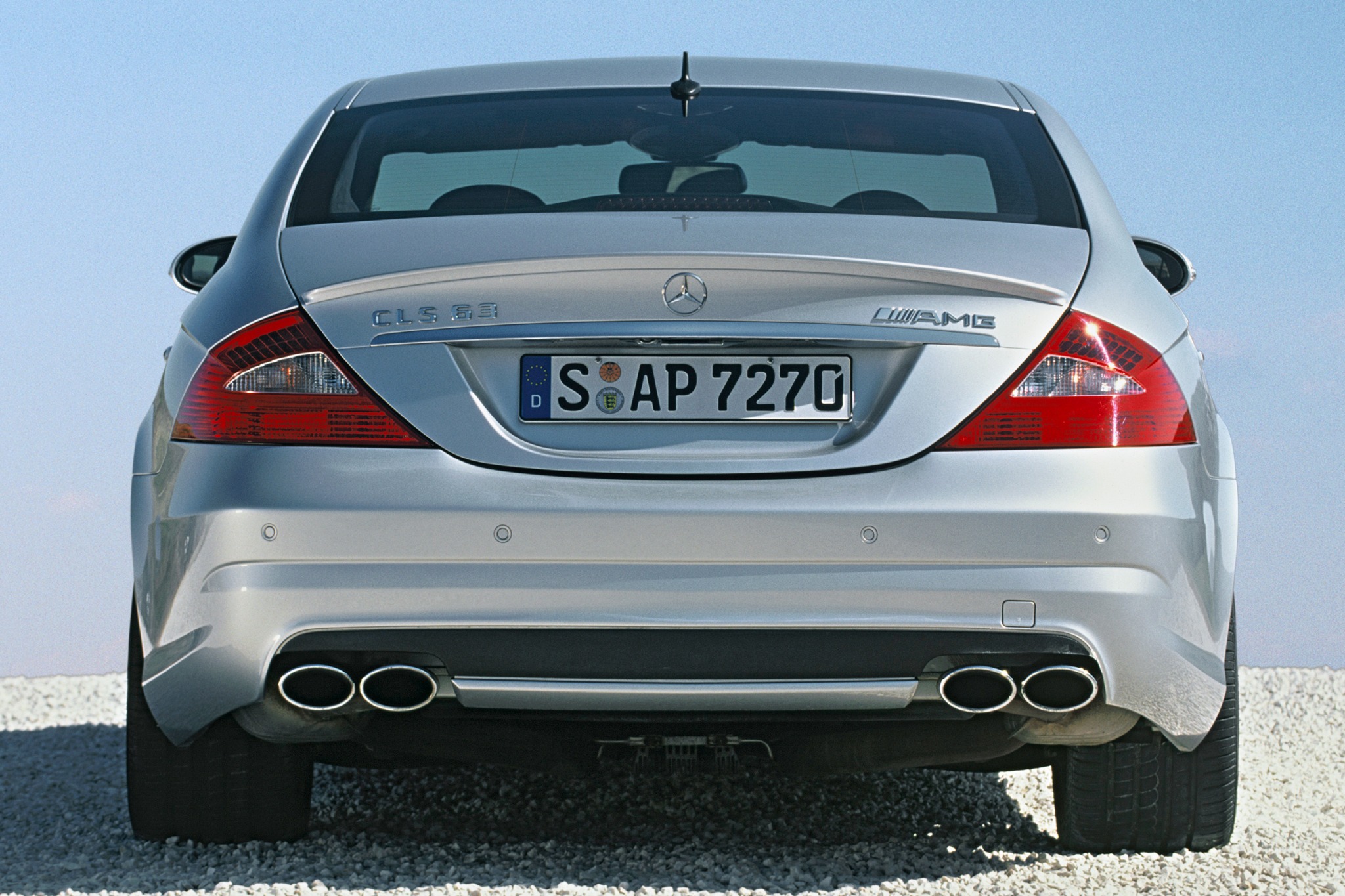 2007 Mercedes-Benz CLS-Class Specs, Prices, VINs & Recalls - AutoDetective